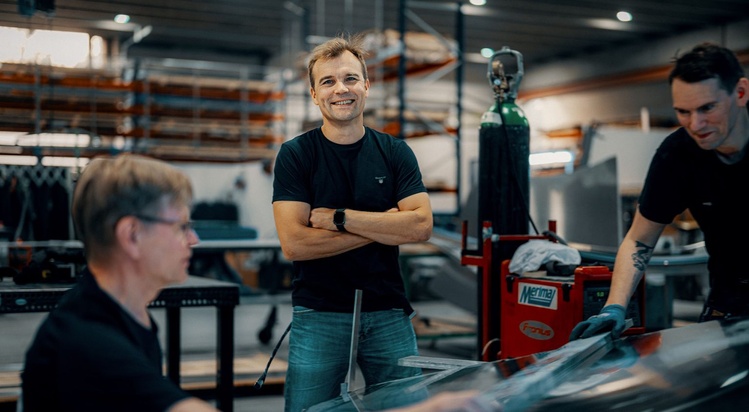 People & culture – MERIMA