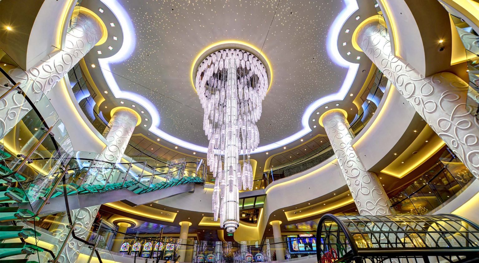 MERIMA – TURNKEY INTERIOR SOLUTIONS FOR SHIPBUILDING