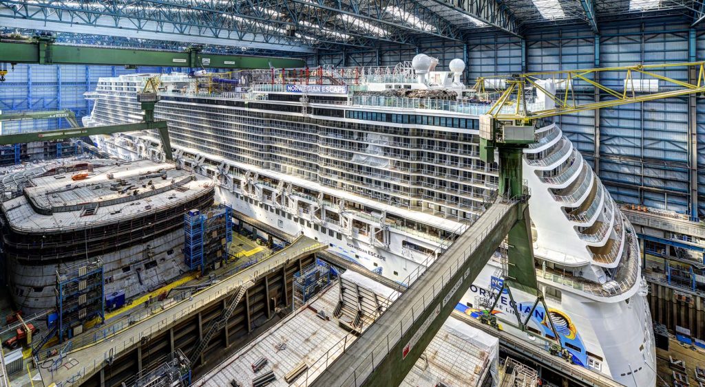 Turnkey supply projects – MERIMA