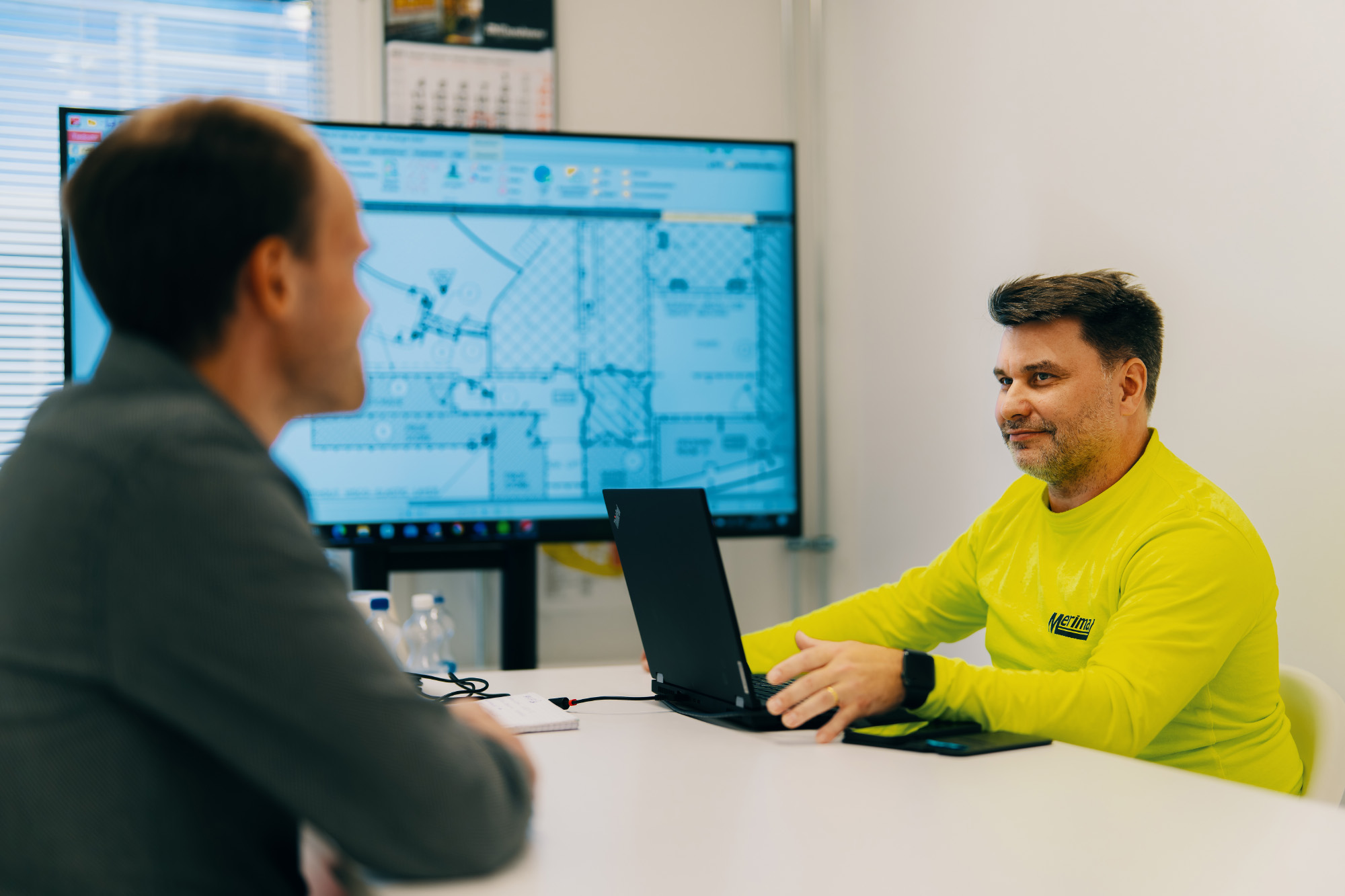 People & culture – MERIMA