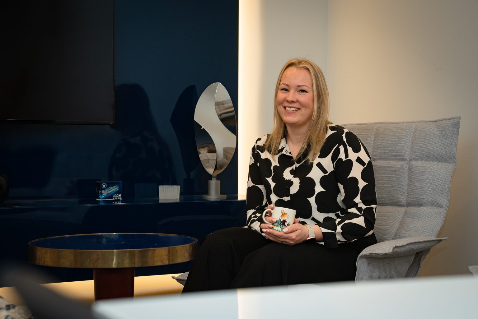 MERIMA – TURNKEY INTERIOR SOLUTIONS FOR SHIPBUILDING