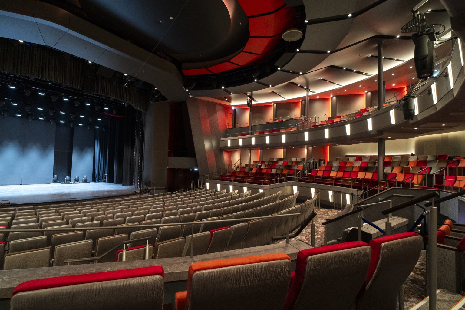 MERIMA – TURNKEY INTERIOR SOLUTIONS FOR SHIPBUILDING