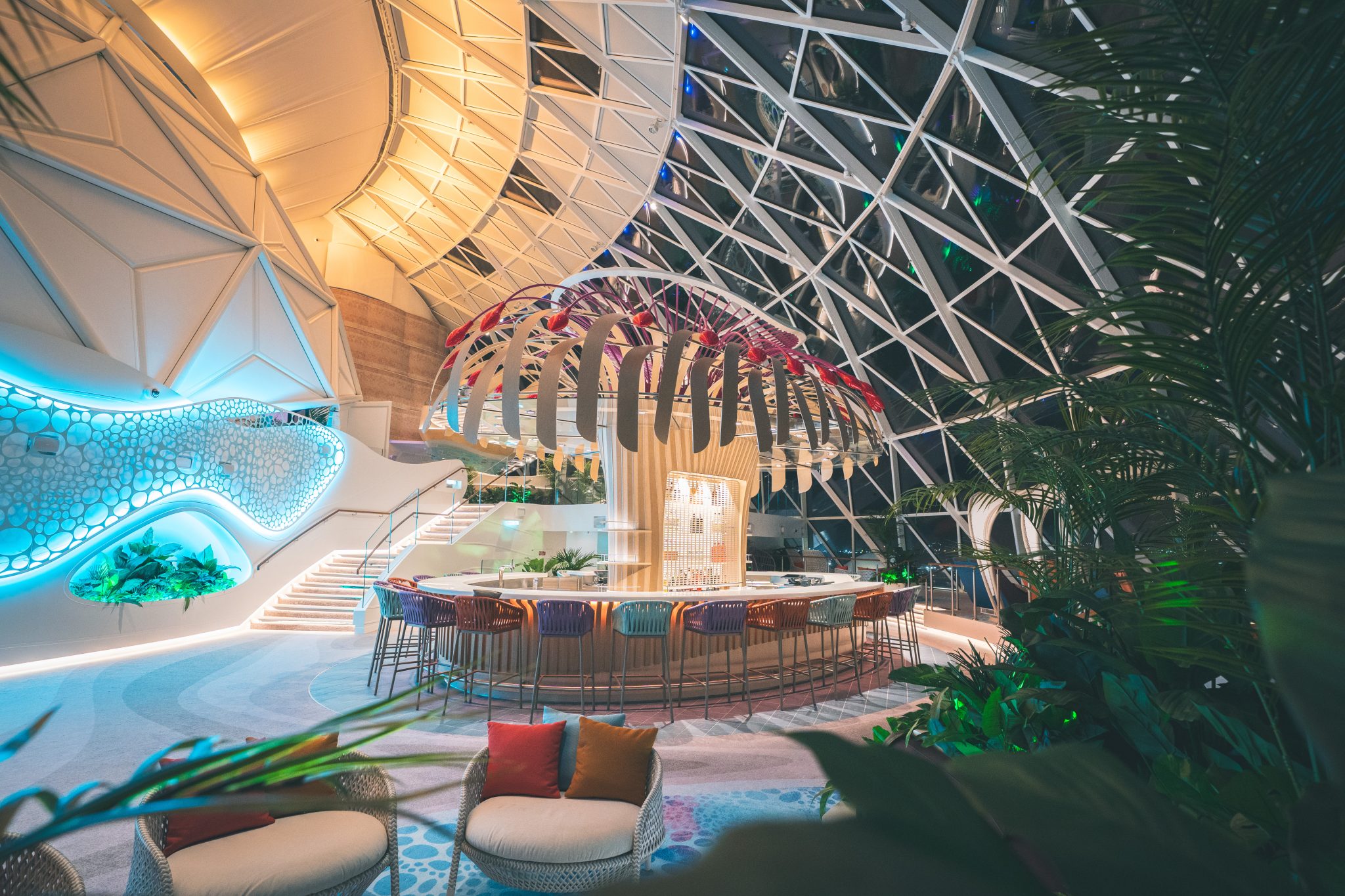 MERIMA – TURNKEY INTERIOR SOLUTIONS FOR SHIPBUILDING